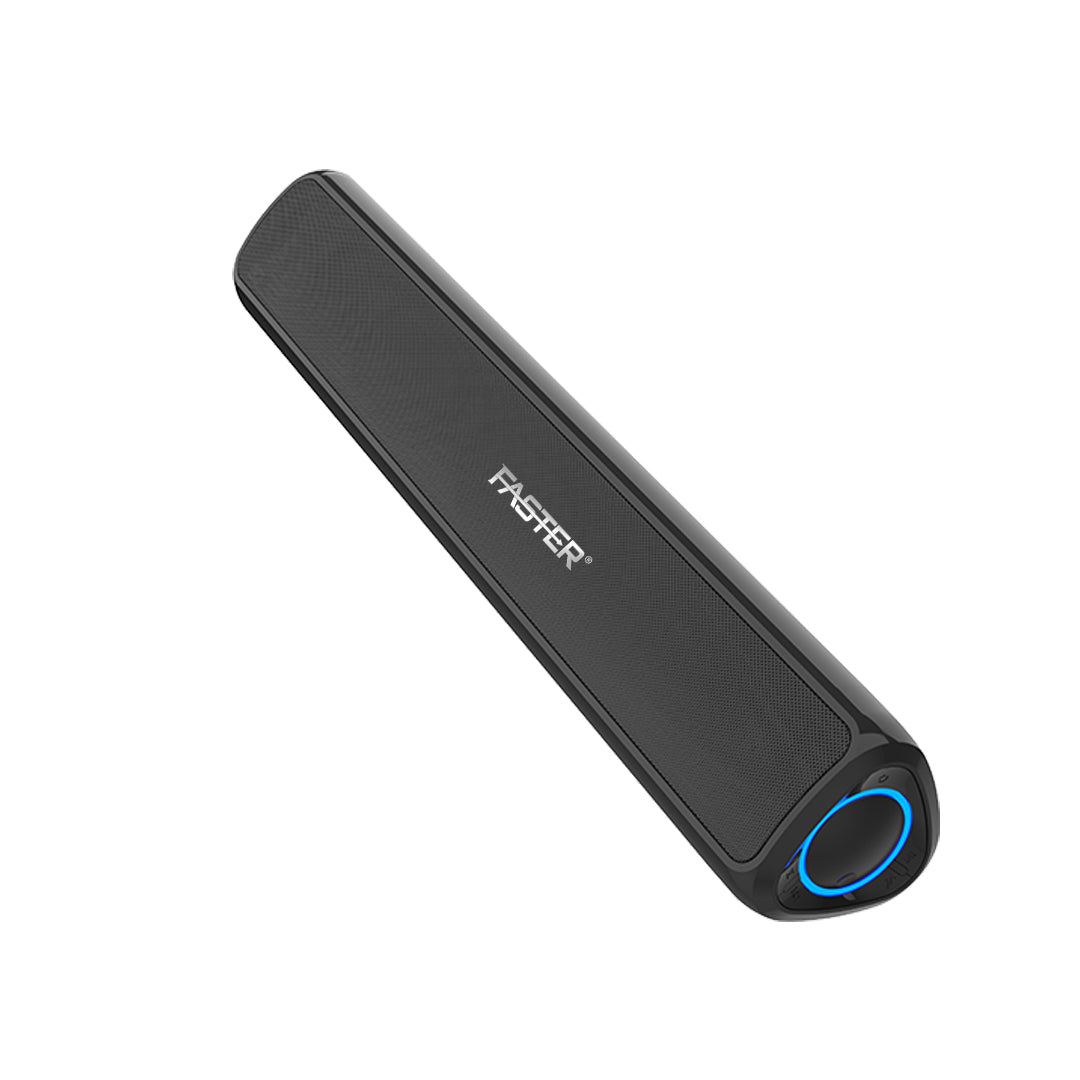 Faster – Z10 (Premium Surround Tube Speaker) – foransy