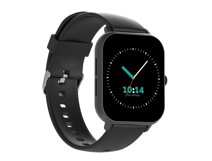 Faster – Watch 1 (Smart Fitness Watch) – foransy